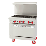 American Range | Restaurant Ranges