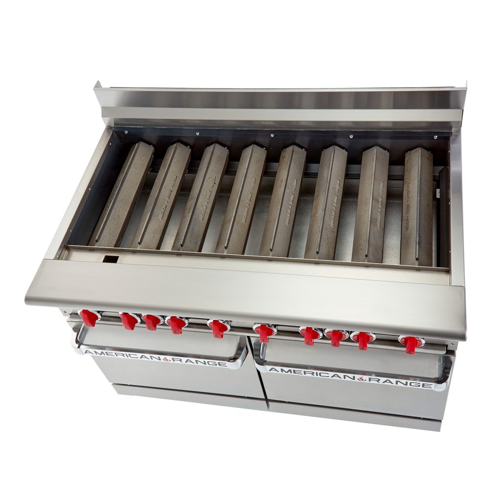 Radiant Broiler with Oven Base - American Range