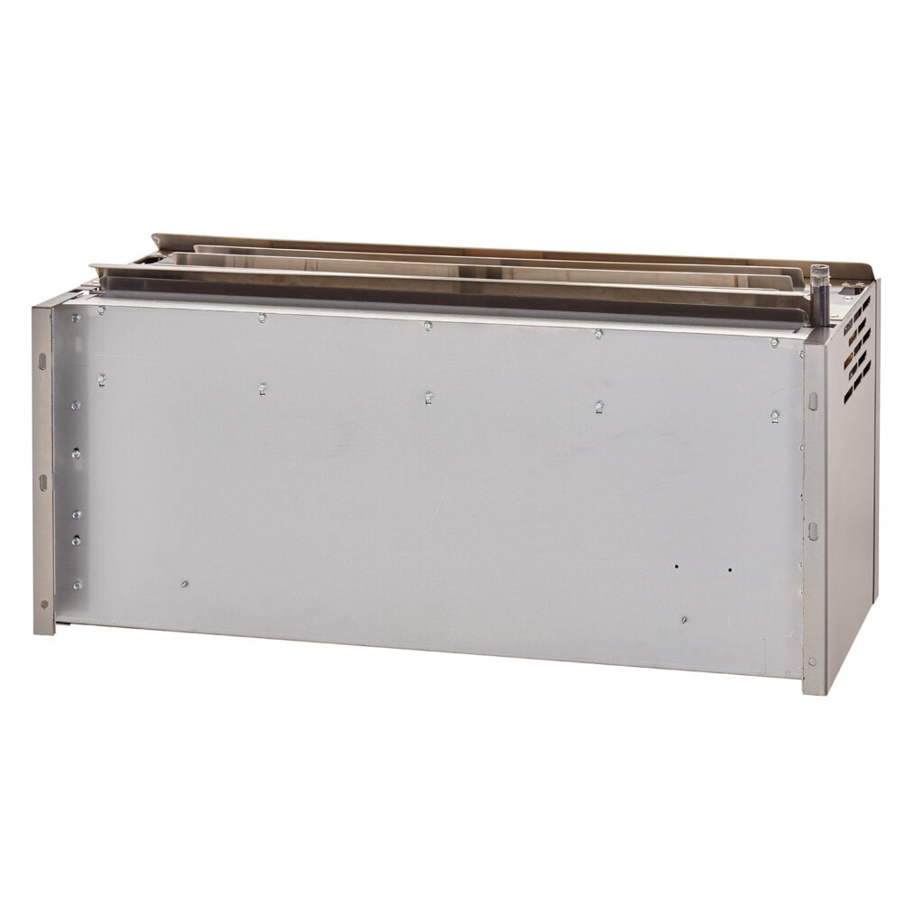 Salamander Dual Control Broiler - American Range