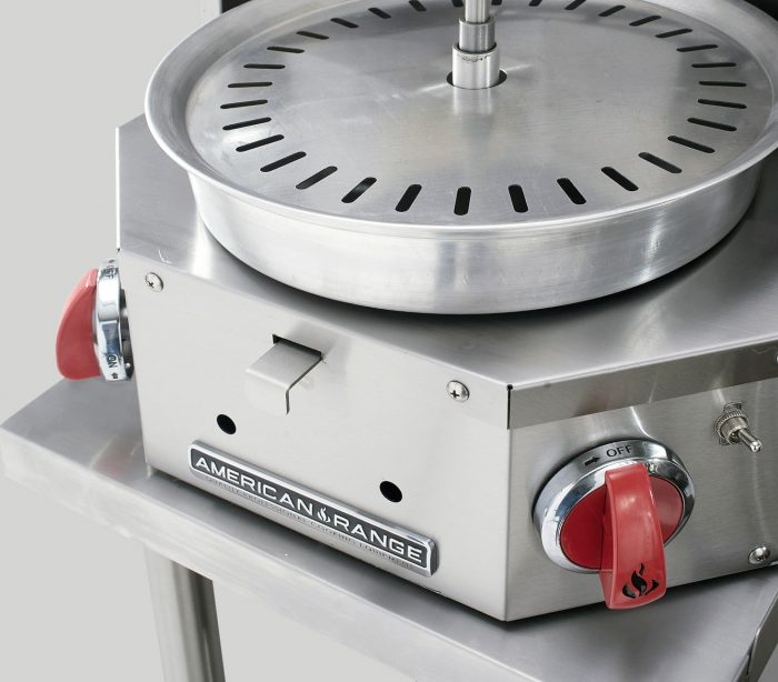 Vertical Rotisserie Gyro Machine - American Range