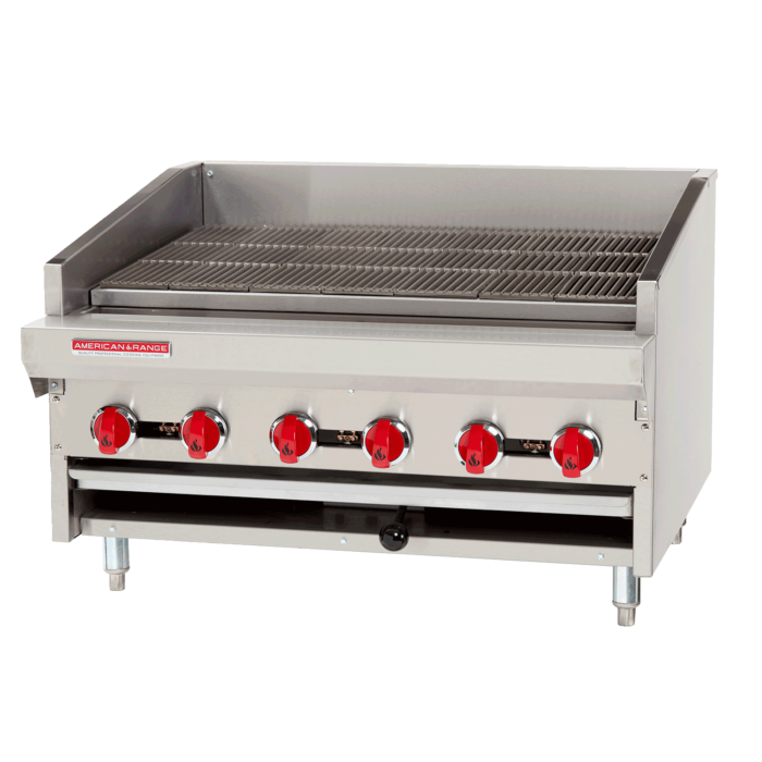 Broilers - American Range