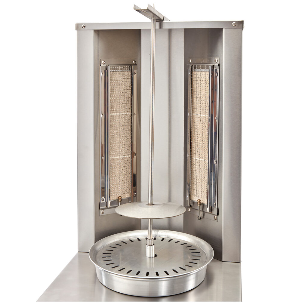 Vertical Rotisserie - American Range