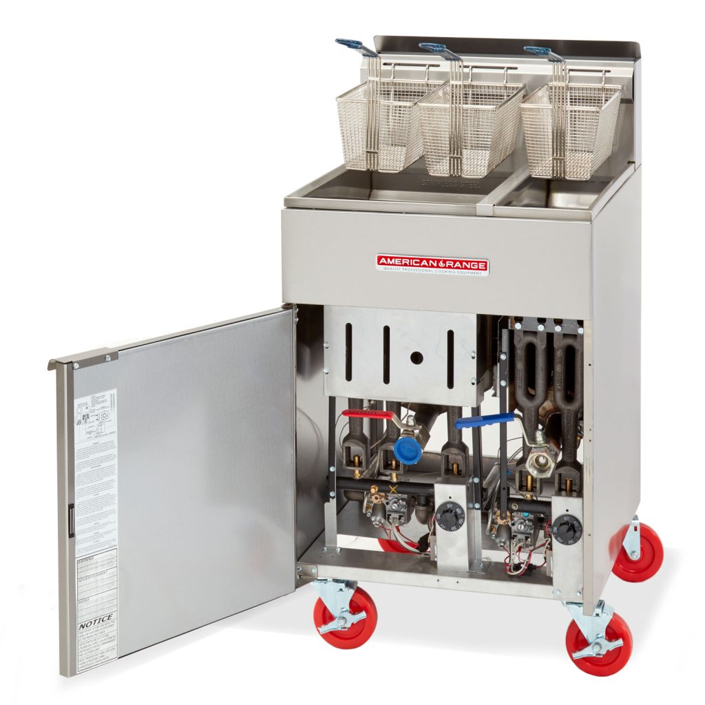 AF-50/25 Fryer - American Range