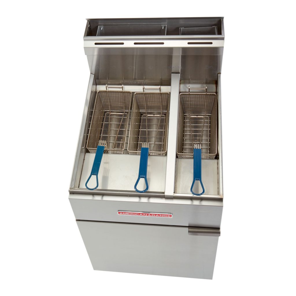 AF-50/25 Fryer - American Range