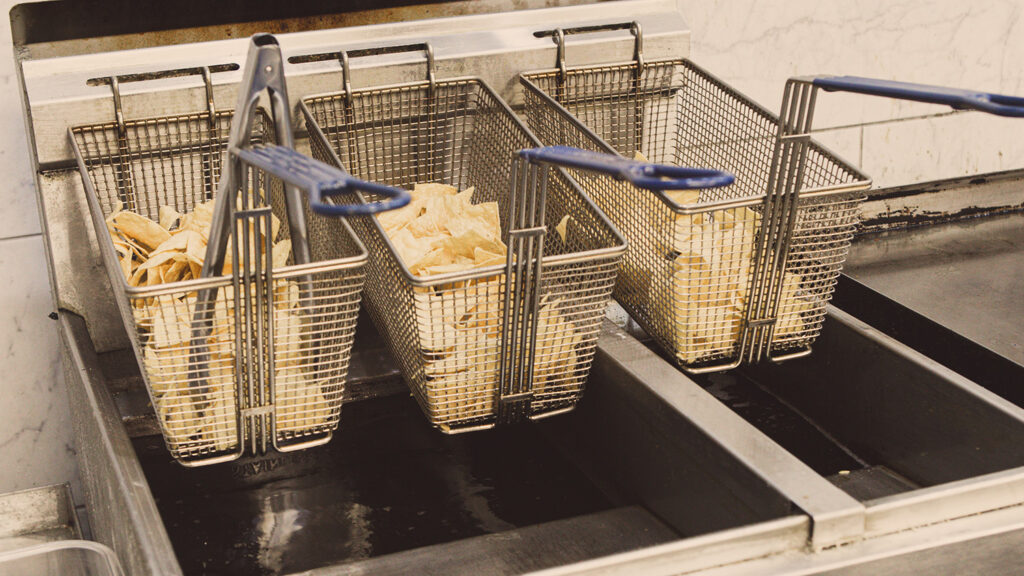 AF-50/25 Fryer - American Range