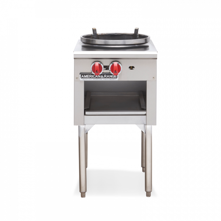 American Range | HEAVY DUTY WOK RANGES