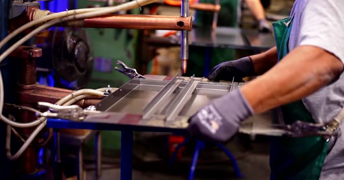 American Range | About American Range