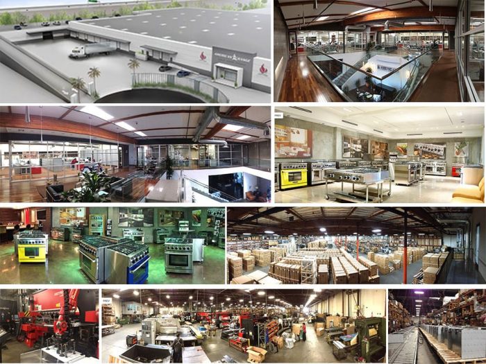 American Range | About American Range