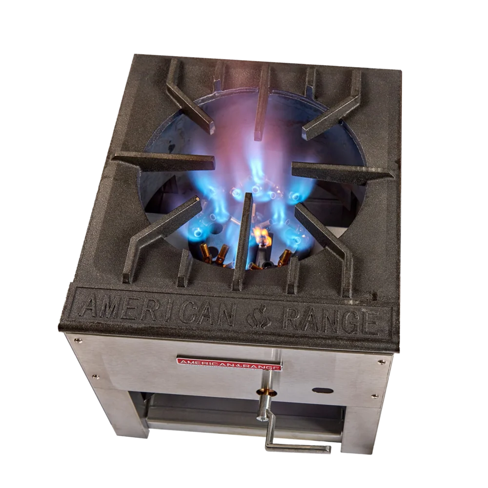 Stock Pot Stoves with Jet Burners - American Range