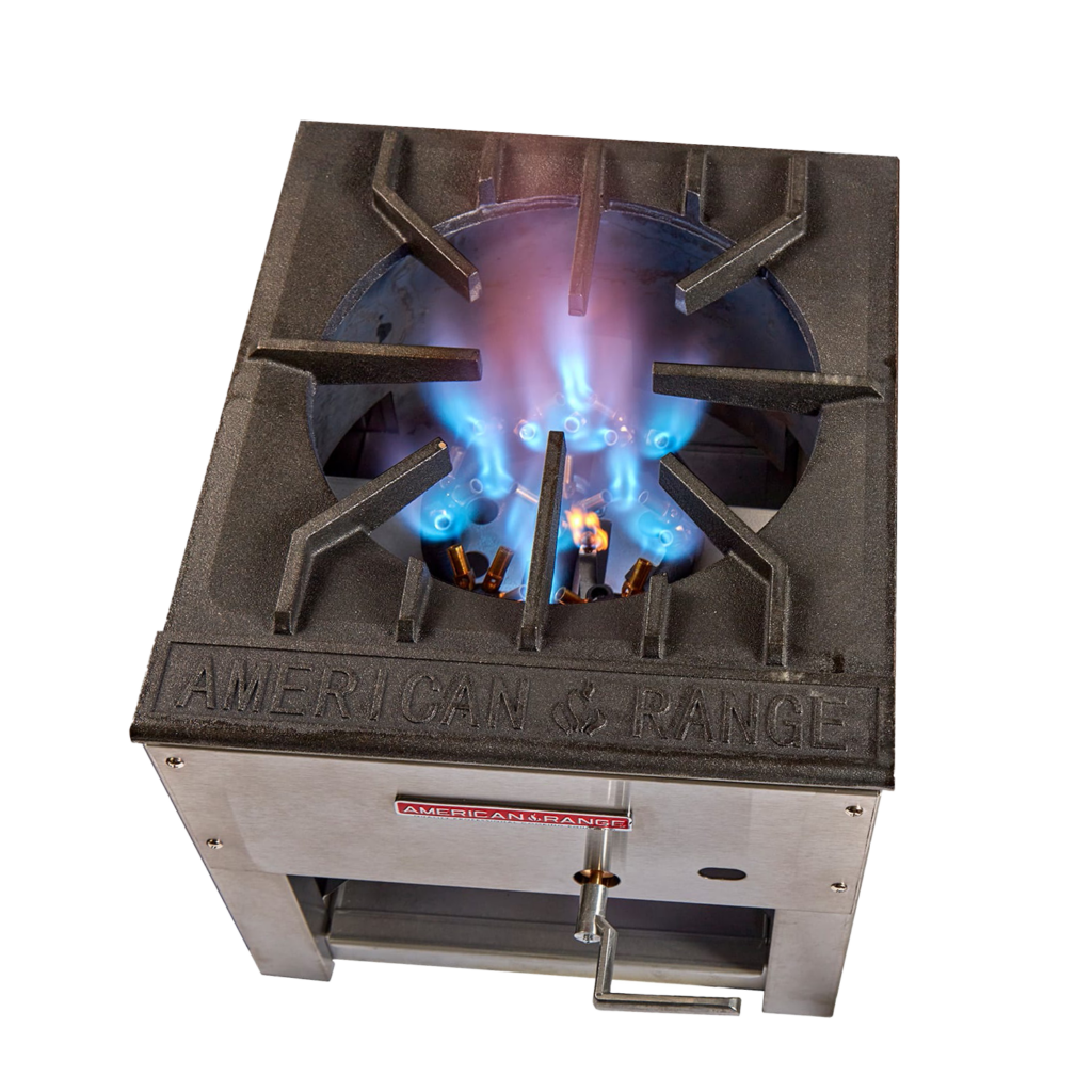 Stock Pot Stoves with Jet Burners - American Range