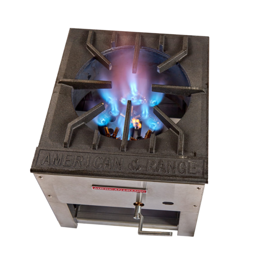 Stock Pot Stoves with Jet Burners - American Range