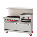 Restaurant Ranges Raised Griddles - American Range