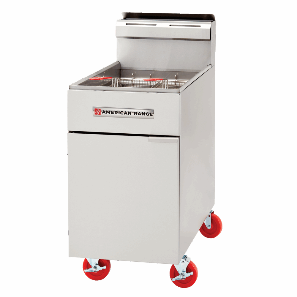 American Range | Fryers