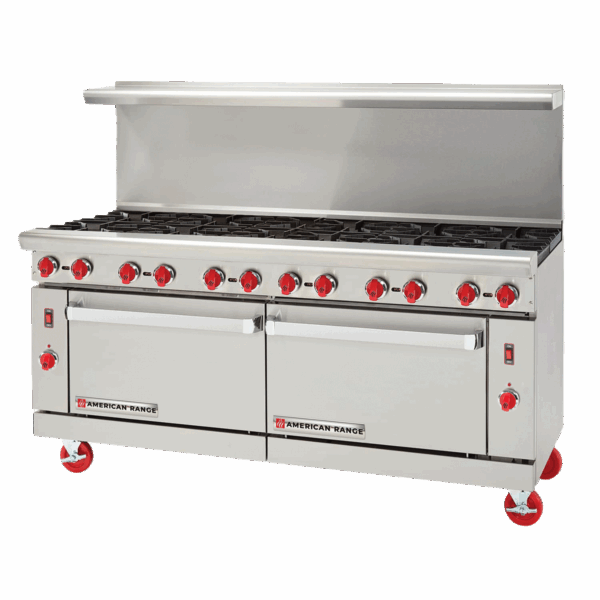 Green Flame Ranges - American Range