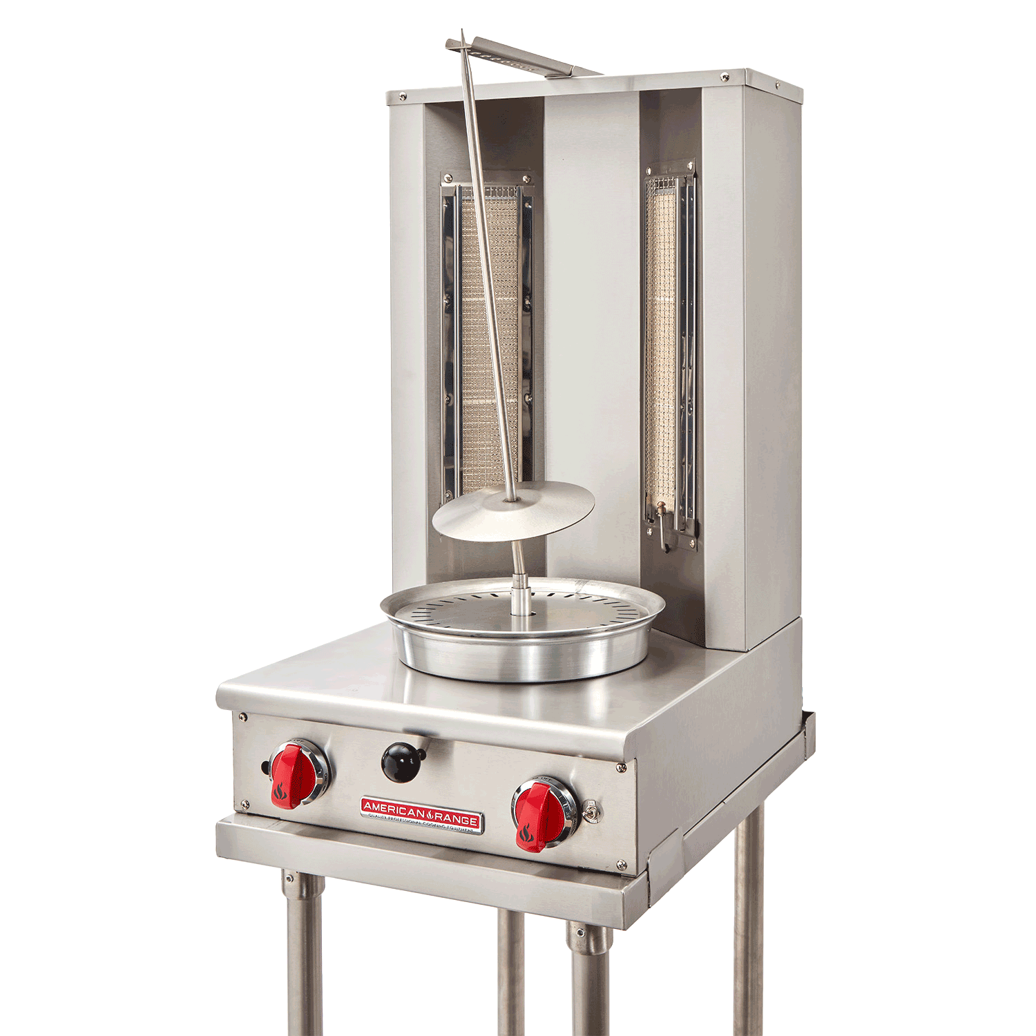 Vertical Rotisserie American Range Vertical Rotisserie American Range