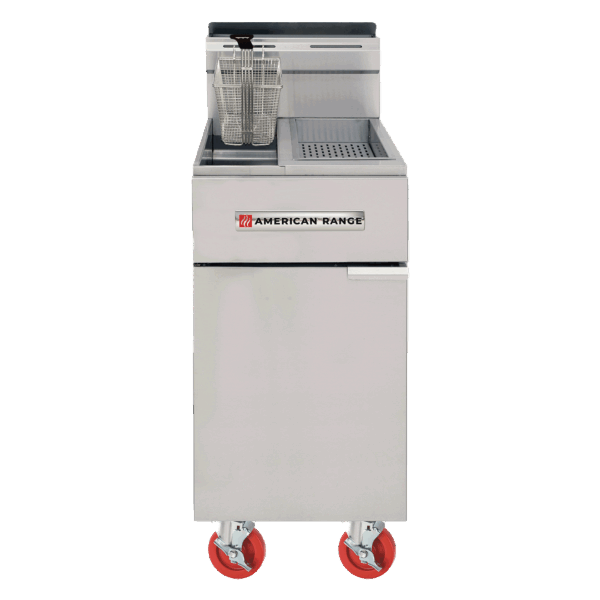 25-Pound Fryers - American Range