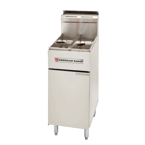 25-Pound Fryers - American Range