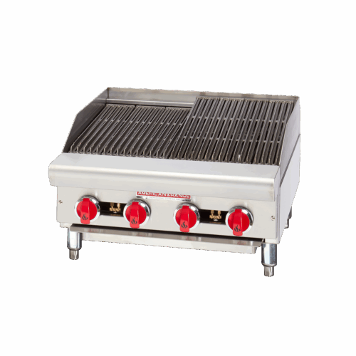NEW Countertop Radiant Charbroiler - American Range