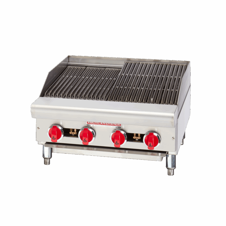 NEW Countertop Radiant Charbroiler - American Range