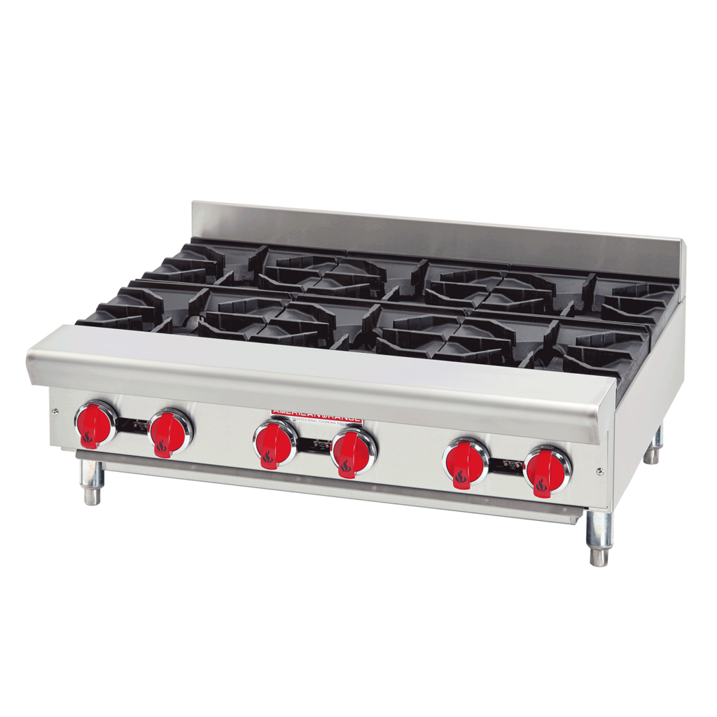 NEW Hot Plates - American Range