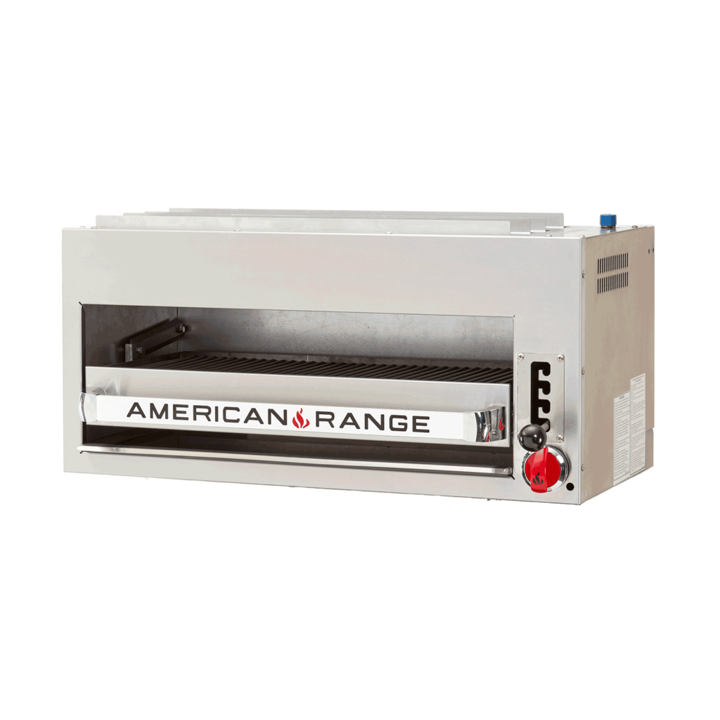 Salamander Single Control Broiler - American Range